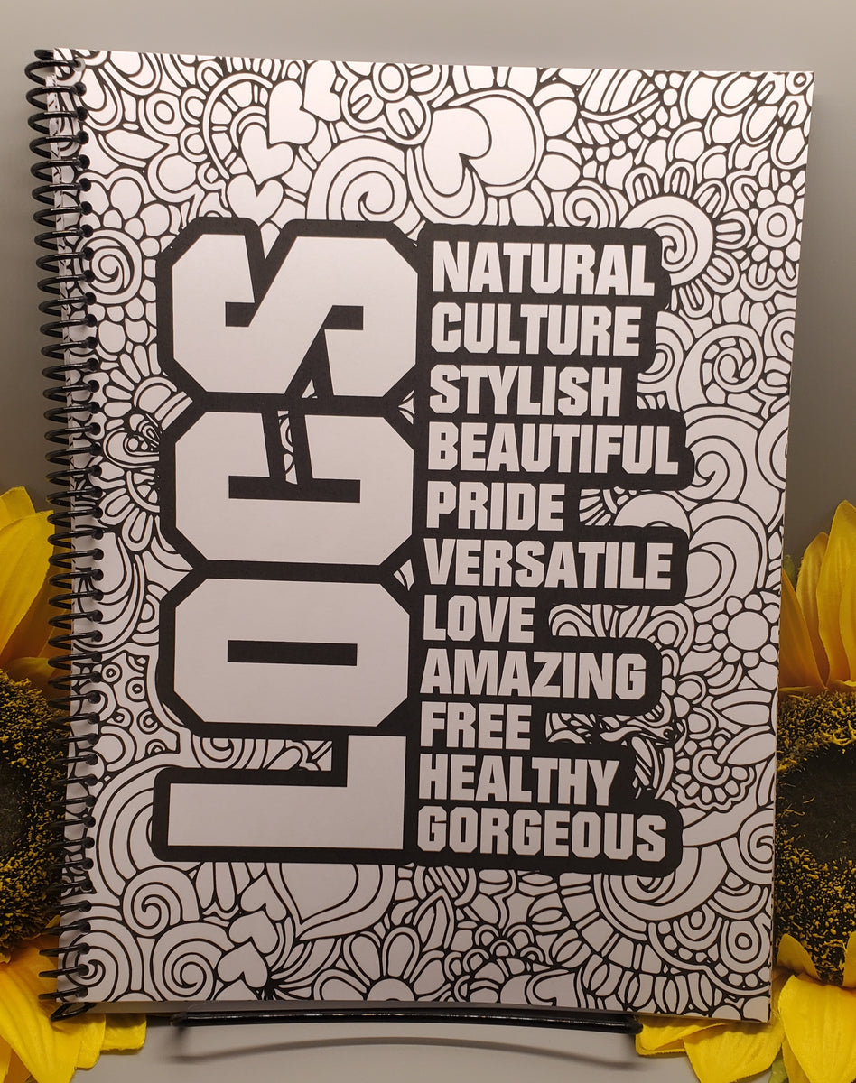 LOC LOVE Coloring Book – Vee's Professional Services, LLC